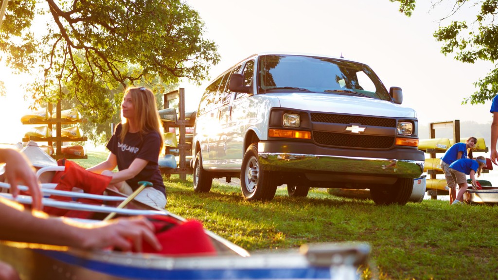 12 Passenger Van Rental | Make your Trip Easy and Smooth